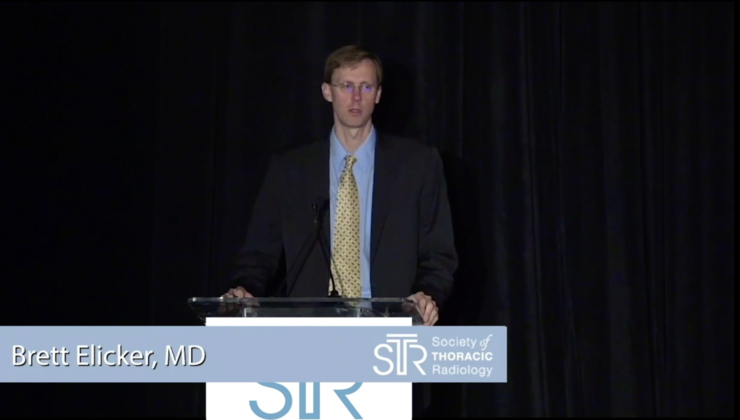 HRCT Anatomy and Patterns of Disease - by Brett Elicker, MD | Veritas TV