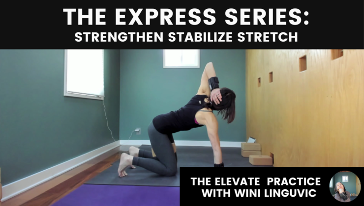 The Express Series | The Elevate Practice