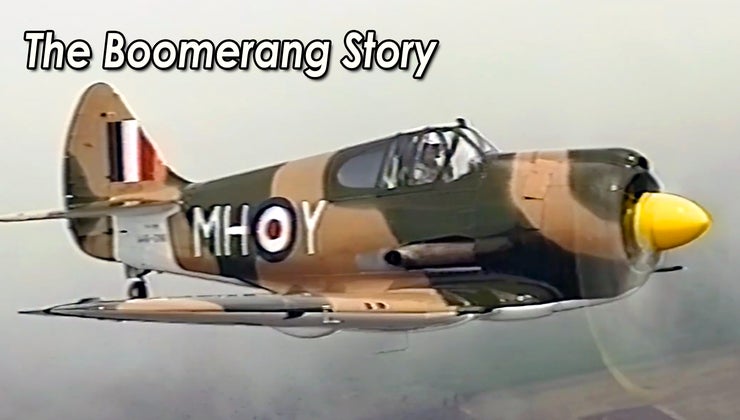 The Boomerang Story | Historical Machines TV