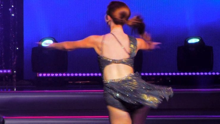 Miss Natural State - Ciara Callicott - Talent | Pageants Live