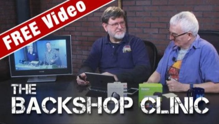 TMTV on your big screen