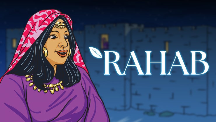 Jesus' Family Tree: Rahab
