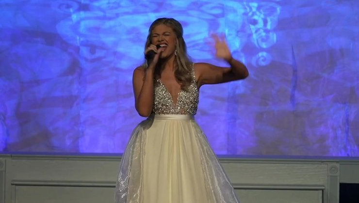 Miss Branson - Chelsea Arnold - Talent | Pageants Live