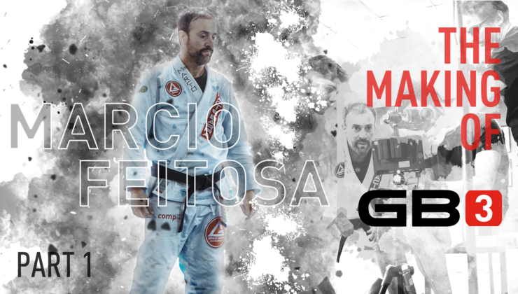 The Making of GB3 with Marcio Feitosa | Part 1