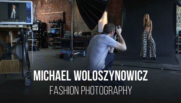 Meet Michael Woloszynowicz | PRO EDU Photographer Education