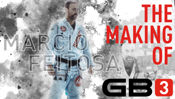 The Making of GB3 with Marcio Feitosa