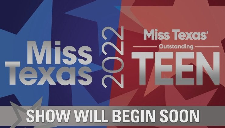 Preliminary 1 • Miss Texas & Texas' Outstanding Teen 2022 | Pageants Live