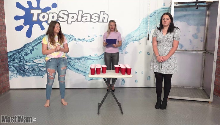 Episode 25 Part 2 Rhian Vs Charlee | MostWam