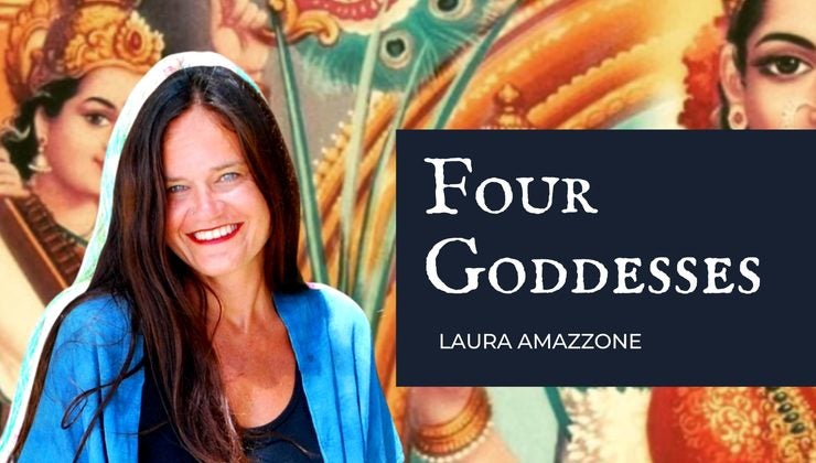 Four Goddesses