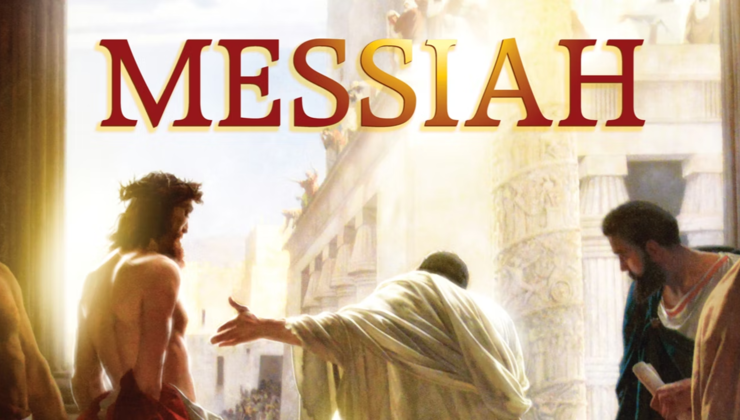 Messiah - Trailer