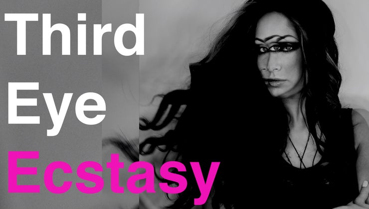 Instant Ecstasy: Third Eye Ajna Chakra Guided Meditation
