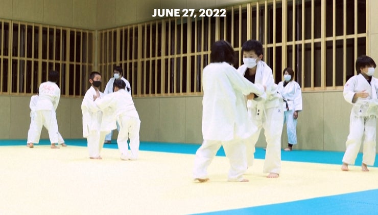 Japan Judo Culture | WORLD Watch