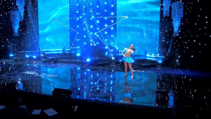 Miss Texas’ Outstanding Teen 2022 - Mount Pleasant OT - Breckyn Steele ...