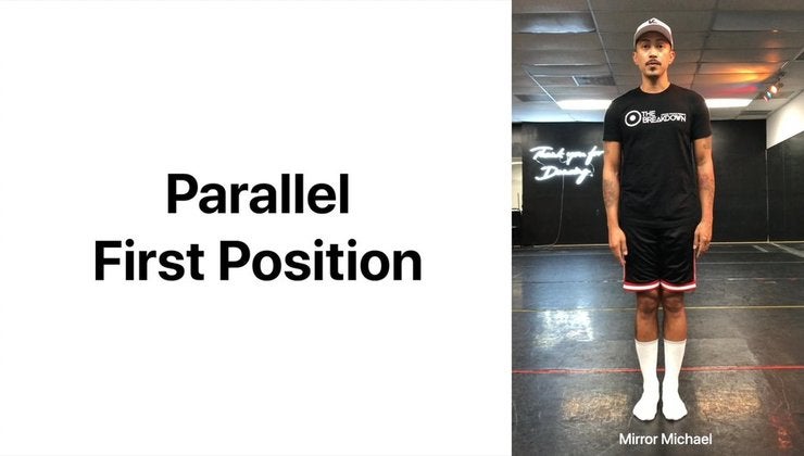 Module 1 Movement Lesson: Positions