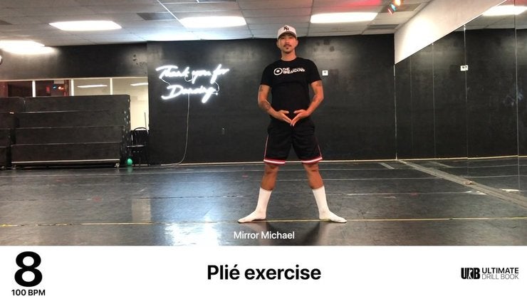 Module 7 Movement Exercise: Combination