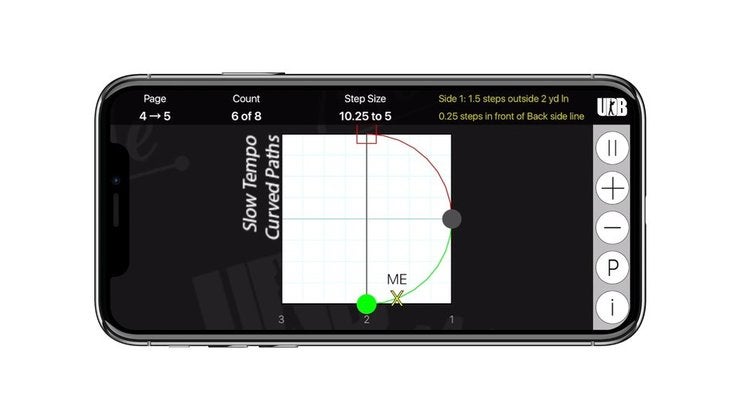 Module 9 Marching Exercise: Slow Tempo Marching
