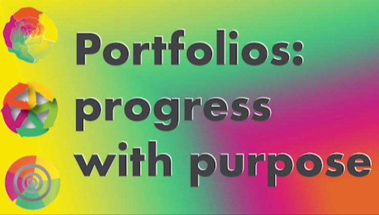 PORTFOLIOS: PROGRESS WITH PURPOSE | Educational Leadership Project Videos