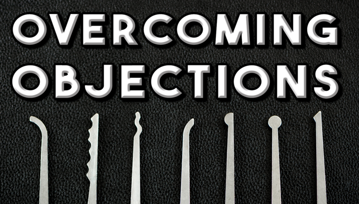 Overcoming Objections | NLP Eternal