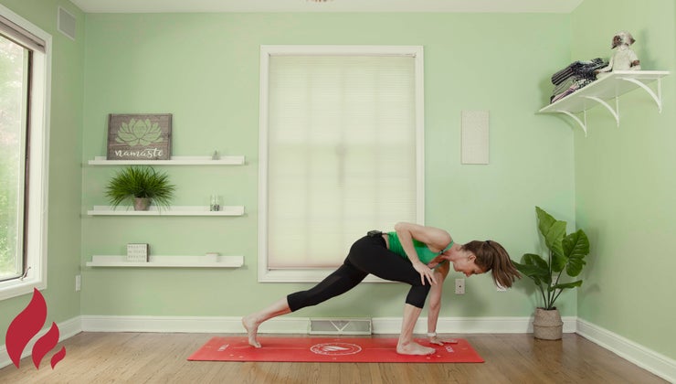 EXPLORE THE CORE | Advanced | with Kristin