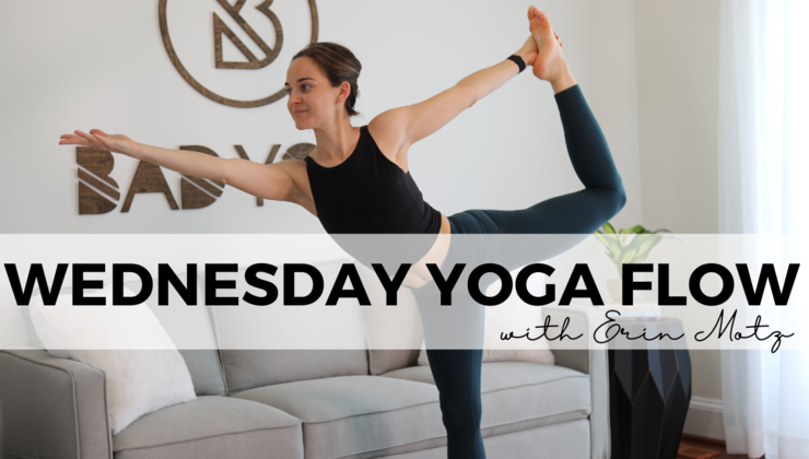 Wednesday Yoga Flow
