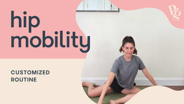 Improve Your HIP MOBILITY