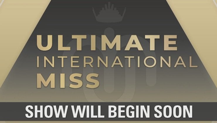 Finale • Sr Division • Ultimate International Miss | Pageants Live