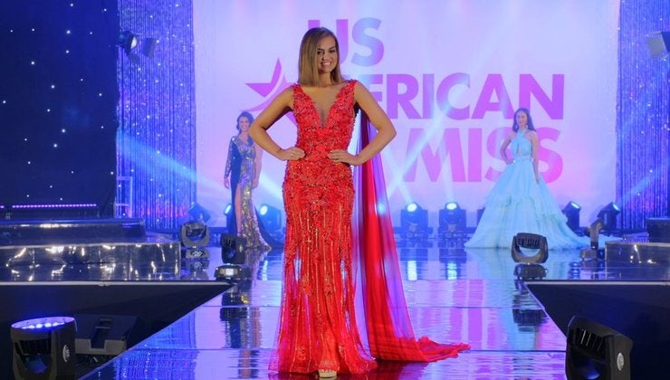 US American Miss Nationals 2022 - Miss Great Lakes - Elizabeth Wirth ...