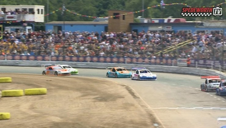 Ipswich 3rd July Spedeweekend National Hot Rod World Final | Spedeworth TV