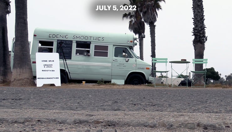 Edenic Smoothies | WORLD Watch