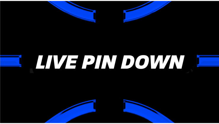 Live Pin Down | In The Lab+