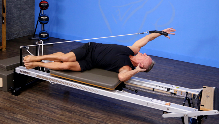 R031 - Reformer Mobility Workout