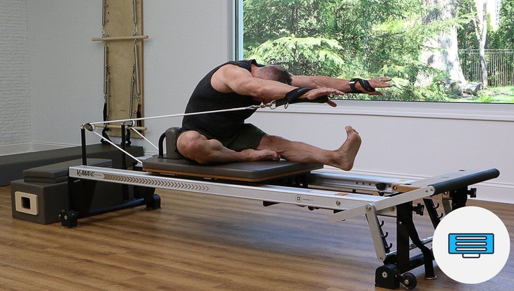 R077 - Increase Mobility Reformer Workout