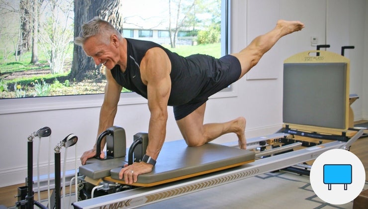 R096 - 30 Minute Intense Jumpboard and Mobility Workout 1