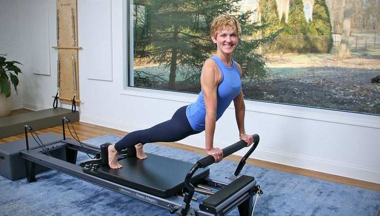 R120 - Advanced Reformer Flow 3