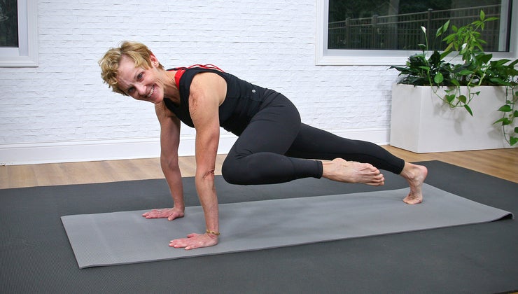 M147 - Intermediate Mat Workout - 20 in 20