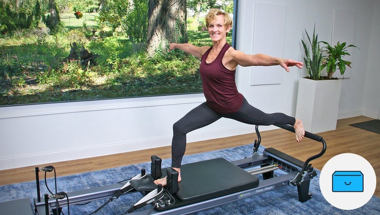 R140 - Advanced Reformer Flow with Sheri