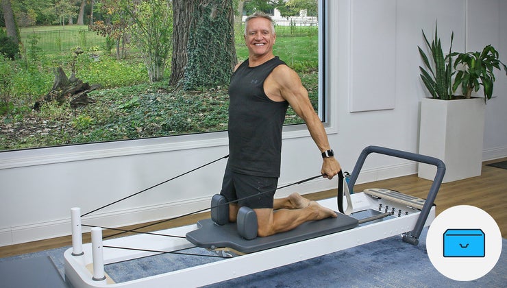 R142 - Reformer for Cycle Workout - Strength and Mobility