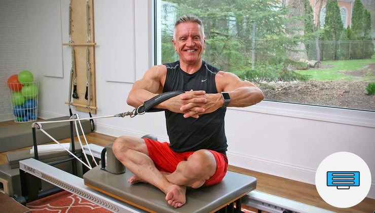 R150 - Beginner Reformer Workout