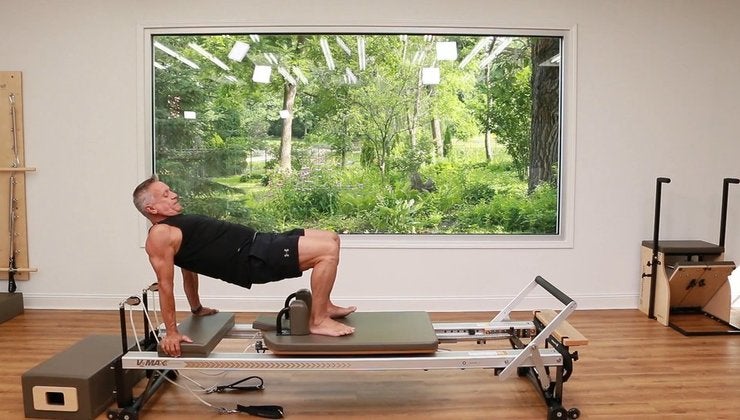 Day 1 - Summer Body Reformer - Glutes Thighs and Abs Sculpt