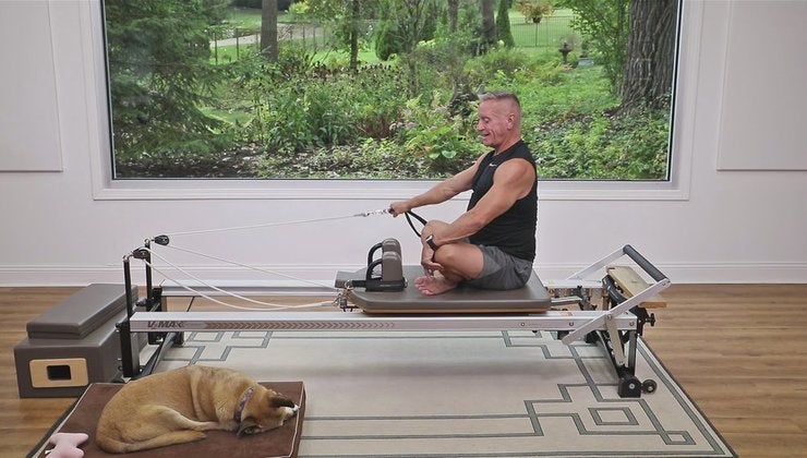 20 Minute Reformer Series - Mobility 2