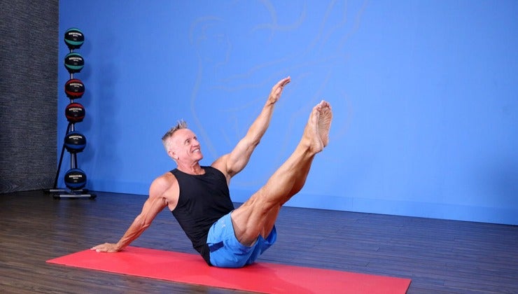 FS074 - Top 5 Ab Exercises