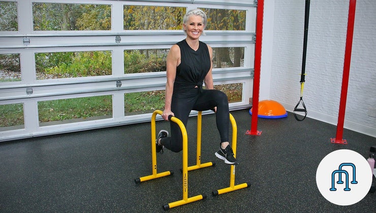FS065 - EQualizer® Total Body Fitness Workout