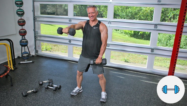 FS059 - Amazing Arms & Shoulder Series - Workout 2