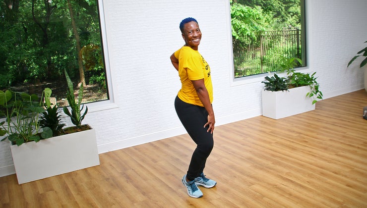 MG6 - Move and Groove Dance Workout 6