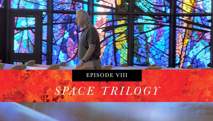 The Space Trilogy (ep08) | Walking With CS Lewis