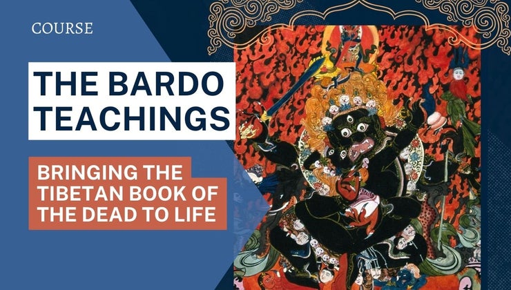 The Bardo Teachings: Bringing The Tibetan Book of the Dead to Life