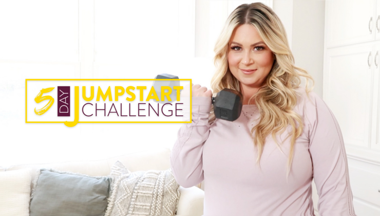 5 Day Jumpstart Challenge