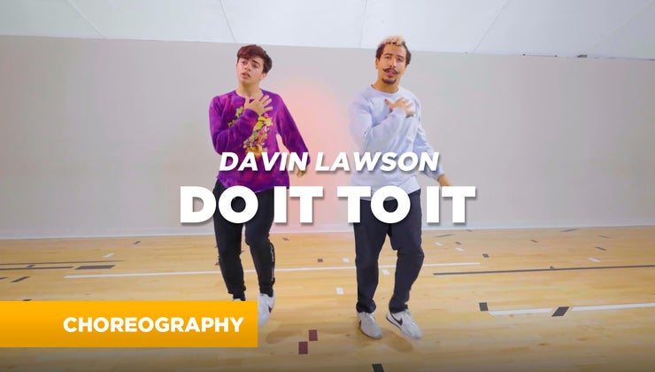 ADV Choreo | Davin Lawson | Do It To It