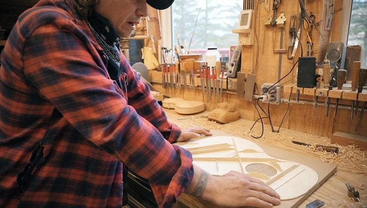 Jackson Cunningham Guitar Raffle Documentary (Chapter 1)