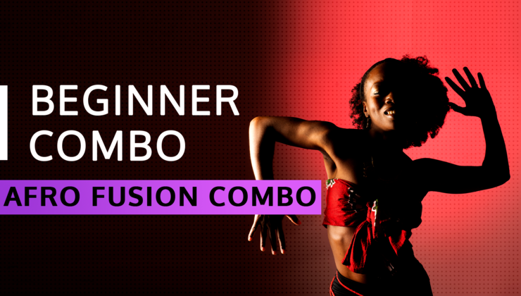 Learn Afro Fusion and Afro Beats Beginner Combo